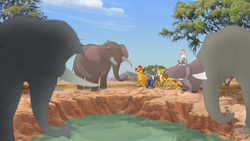 Ma Tembo | The Lion King Wiki | Fandom
