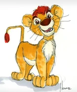 Mark Henn | The Lion King Wiki | Fandom