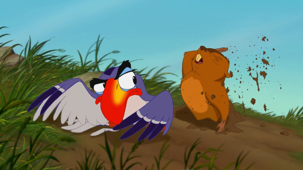Moles/Gallery | The Lion King Wiki | Fandom