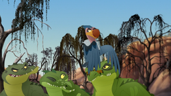 Mzingo | The Lion King Wiki | Fandom