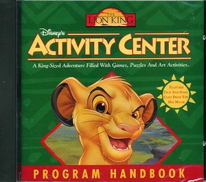 Disney's Activity Center: The Lion King | The Lion King Wiki | Fandom