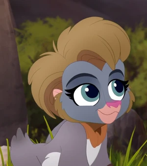 Makini | The Lion King Wiki | Fandom