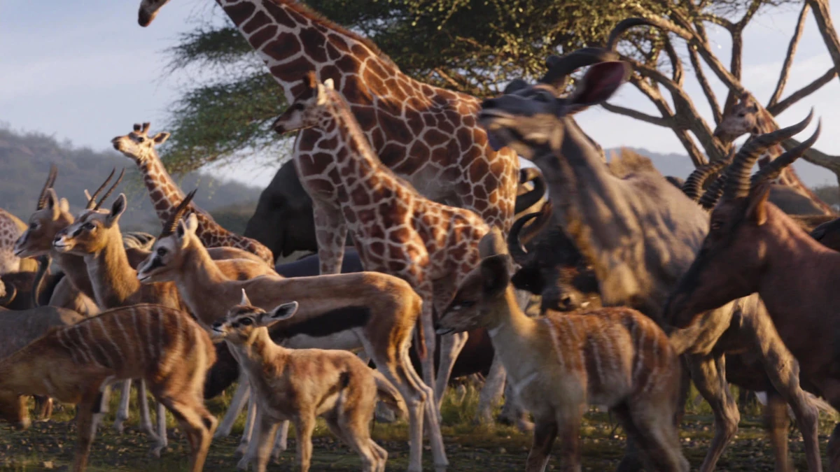 Pride Landers (reboot) | The Lion King Wiki | Fandom