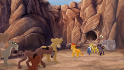 Lion Guard | The Lion King Wiki | Fandom