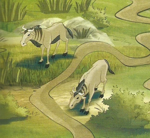 Gnu Plain | The Lion King Wiki | Fandom