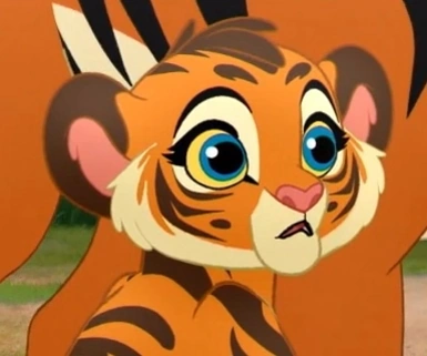 Pasha | The Lion King Wiki | Fandom