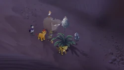 Anga | The Lion King Wiki | Fandom