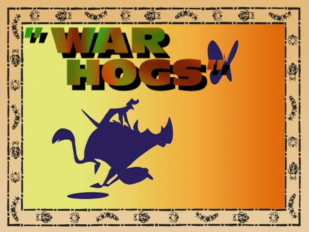 War Hogs/Gallery | The Lion King Wiki | Fandom
