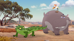 Nduli | The Lion King Wiki | Fandom