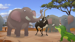 Ma Tembo | The Lion King Wiki | Fandom