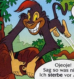 Simon (comics) | The Lion King Wiki | Fandom