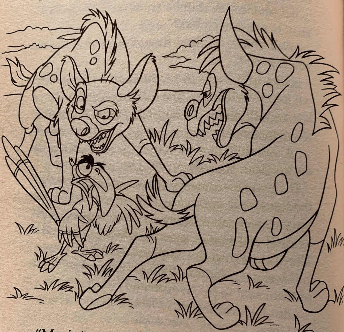 Jake | The Lion King Wiki | Fandom