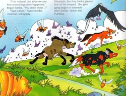 One-Eye's gang | The Lion King Wiki | Fandom