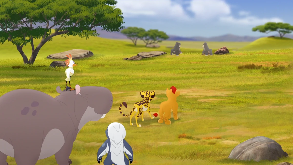 Hafifu/Gallery | The Lion King Wiki | Fandom