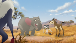 Chama | The Lion King Wiki | Fandom