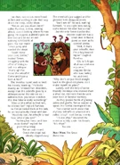 The Mystery Zebraffe | The Lion King Wiki | Fandom