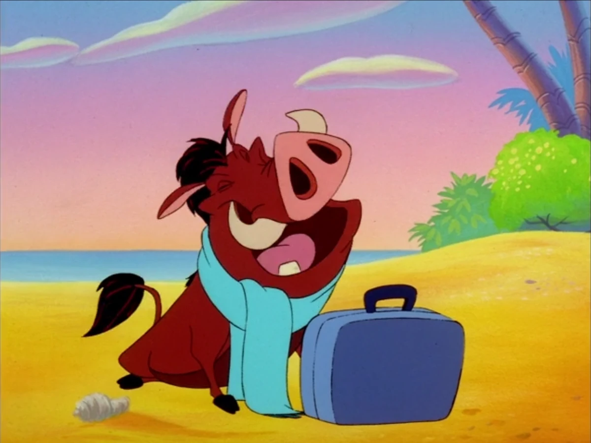 Pumbaa/Gallery/The Lion King's Timon & Pumbaa/Season 1 | The Lion King ...
