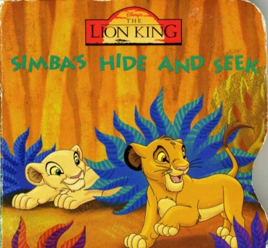 Simba's Hide and Seek | The Lion King Wiki | Fandom