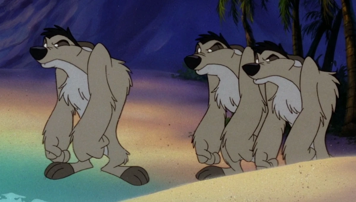 Mooks | The Lion King Wiki | Fandom