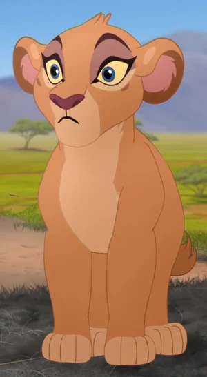 Zuri | The Lion King Wiki | Fandom