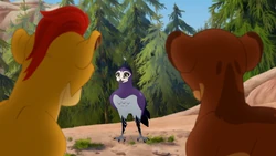 Anga | The Lion King Wiki | Fandom