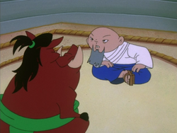 Yagu | The Lion King Wiki | Fandom