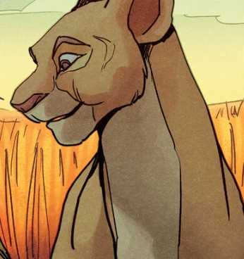 Tish | The Lion King Wiki | Fandom