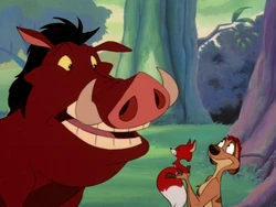 Puttin' on the Brits | The Lion King Wiki | Fandom