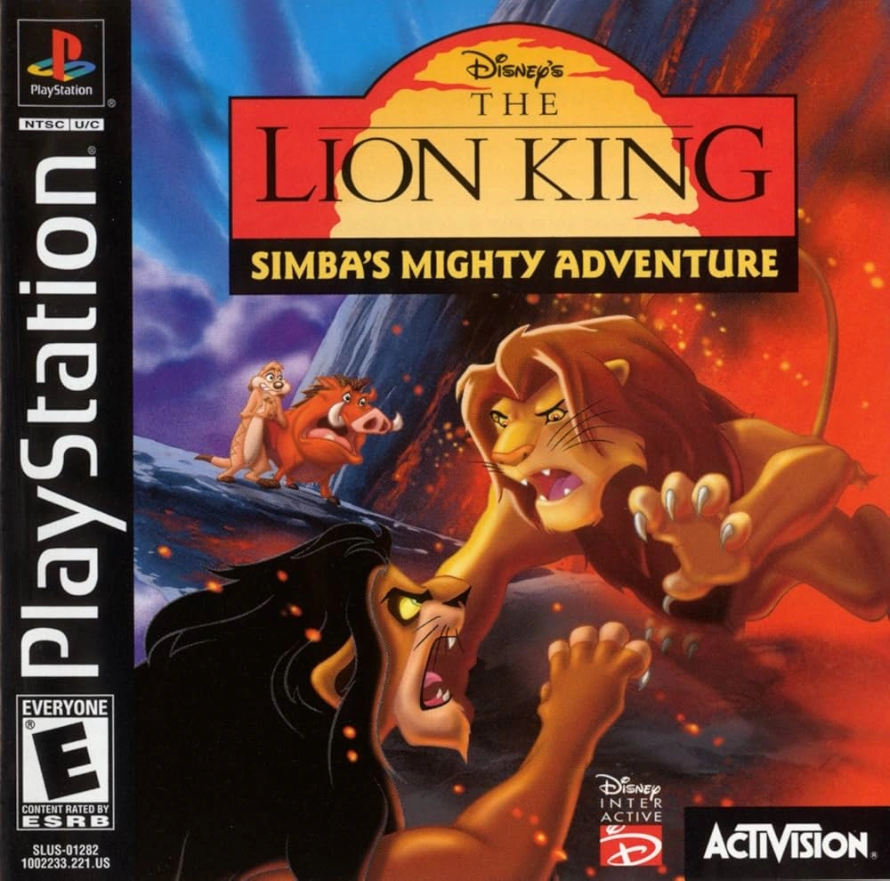 Simba's Mighty Adventure | The Lion King Wiki | Fandom