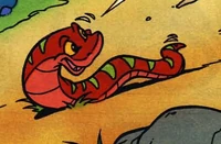 Snakey | The Lion King Wiki | Fandom