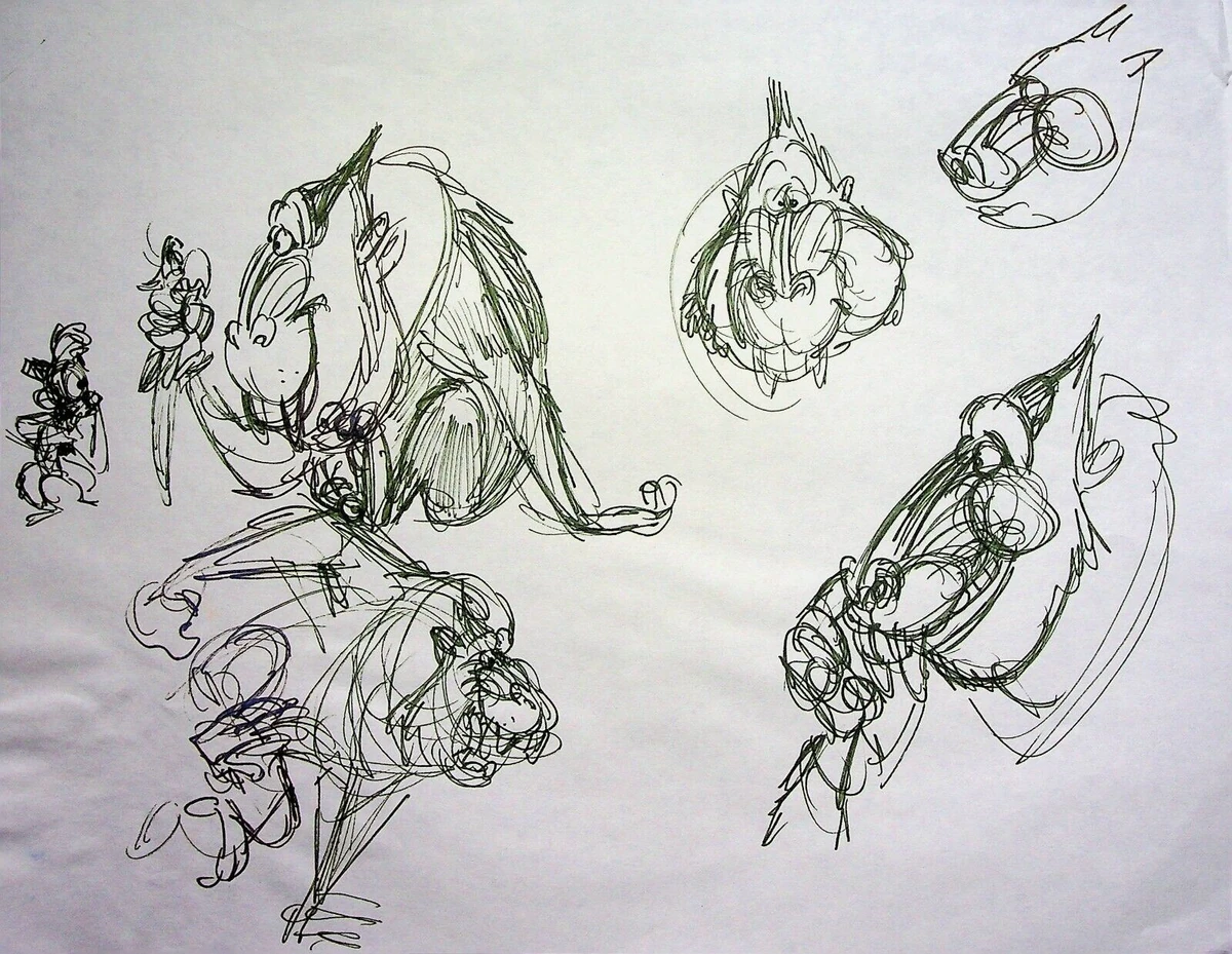 Claw and Fang/Gallery | The Lion King Wiki | Fandom