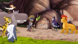 Anga | The Lion King Wiki | Fandom