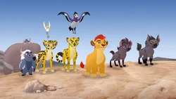 Anga | The Lion King Wiki | Fandom