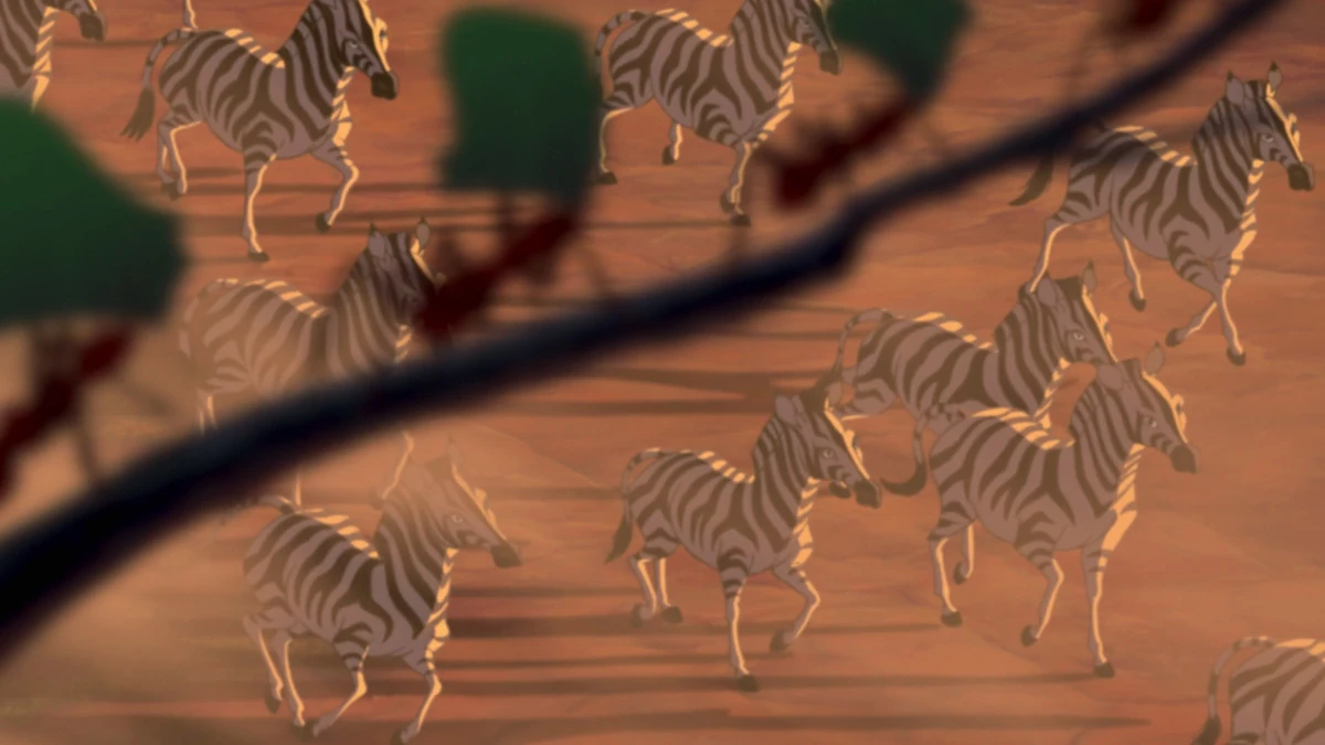Zebras/Gallery | The Lion King Wiki | Fandom