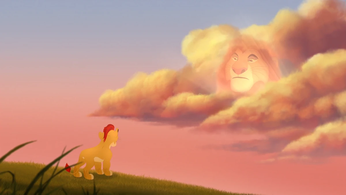 Journey to the Pride Lands/Gallery | The Lion King Wiki | Fandom