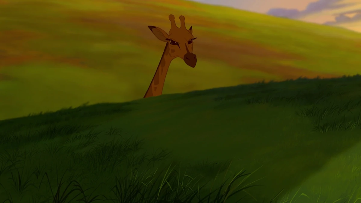 Giraffes/Gallery | The Lion King Wiki | Fandom