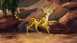 Fuli | The Lion King Wiki | Fandom
