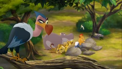 Mzingo | The Lion King Wiki | Fandom