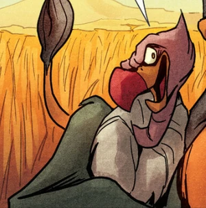 Kabeer | The Lion King Wiki | Fandom