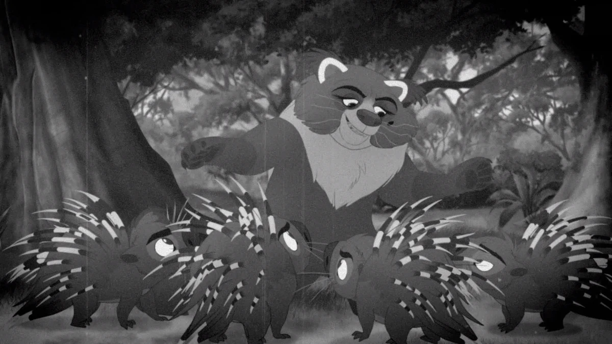 Mama Binturong (episode) | The Lion King Wiki | Fandom