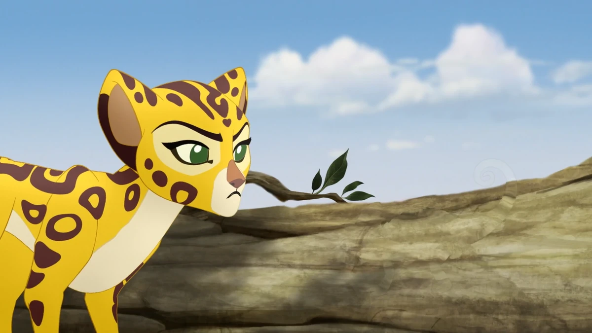 Kinyonga/Gallery | The Lion King Wiki | Fandom