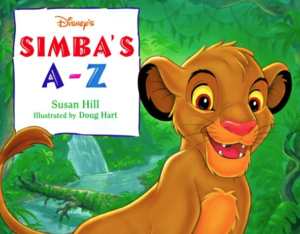 Simba's A-Z | The Lion King Wiki | Fandom