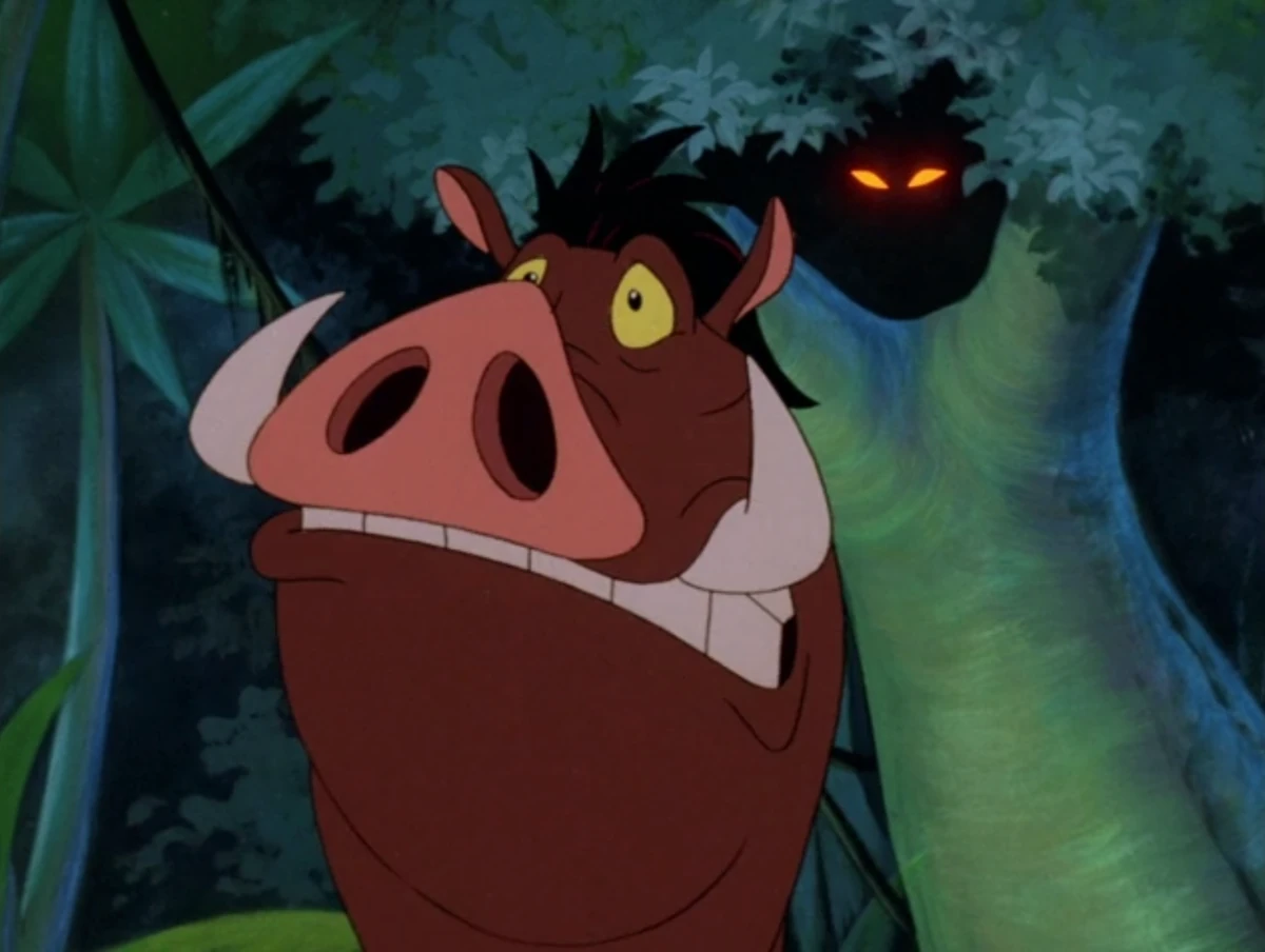 Simba/Gallery/The Lion King's Timon & Pumbaa | The Lion King Wiki | Fandom