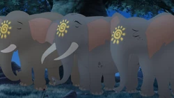 Ma Tembo's herd | The Lion King Wiki | Fandom