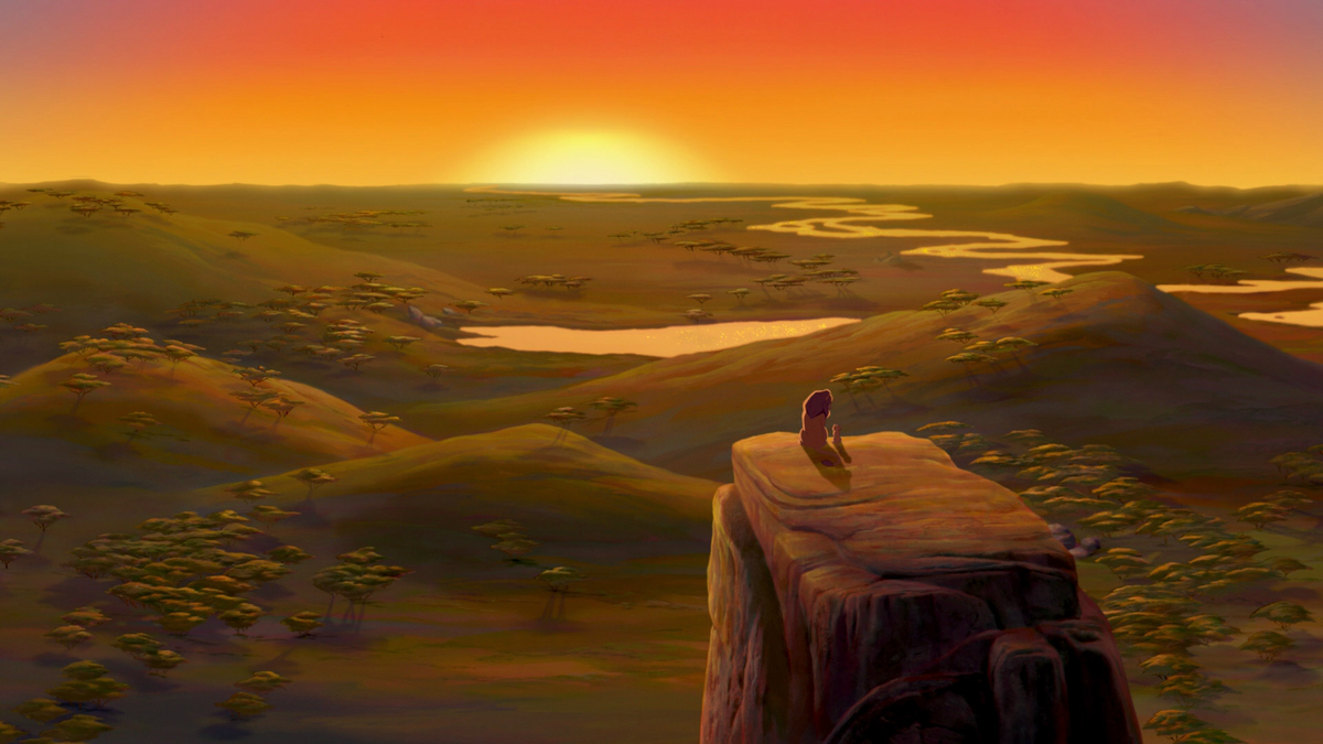 Pride Lands | The Lion King Wiki | Fandom