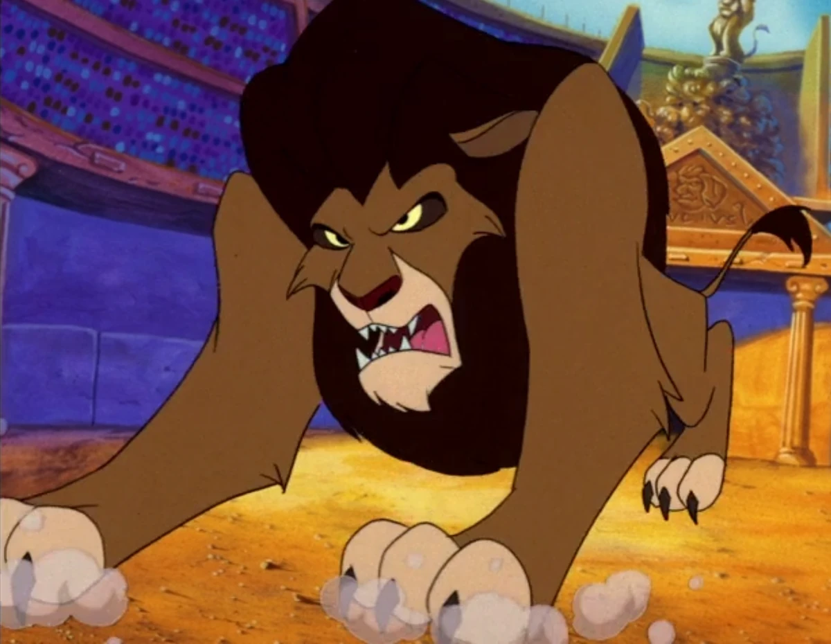 Claudius | The Lion King Wiki | Fandom