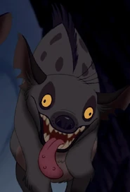 Shenzi's clan | The Lion King Wiki | Fandom