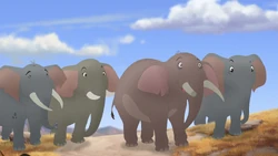 Ma Tembo's herd | The Lion King Wiki | Fandom