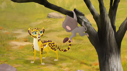 Fuli | The Lion King Wiki | Fandom