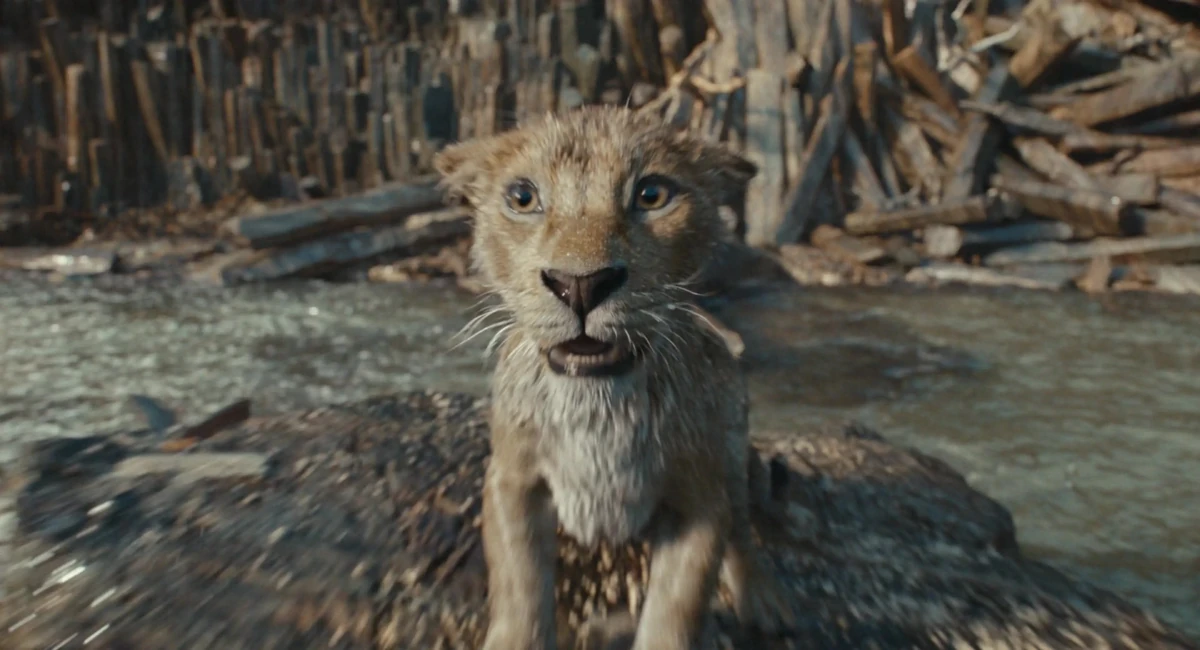 Listen to My Voice | The Lion King Wiki | Fandom
